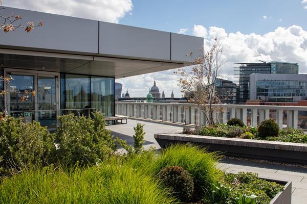 Perkins & Will unveils new London HQ | News | Building Design